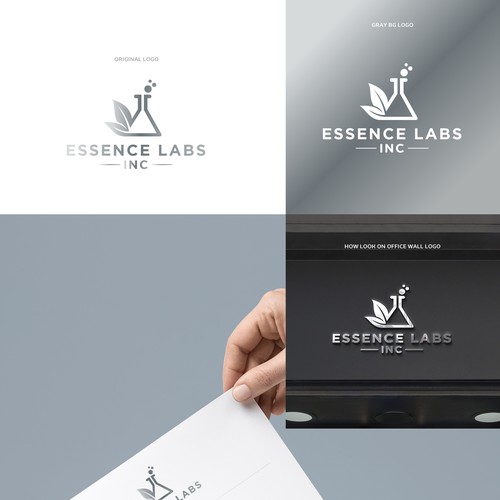 Designs | Design a new logo for our growing, naturally clean laboratory ...