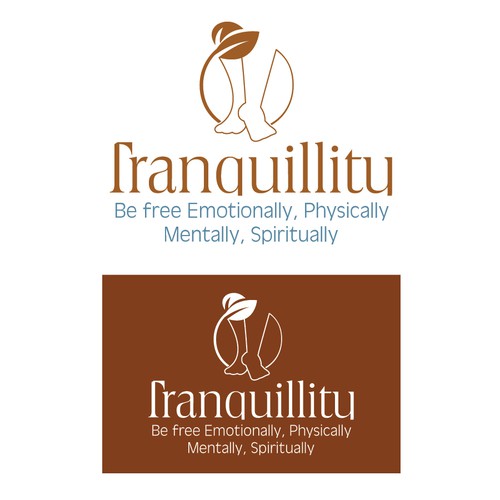 TRANQUILITY | Logo design contest