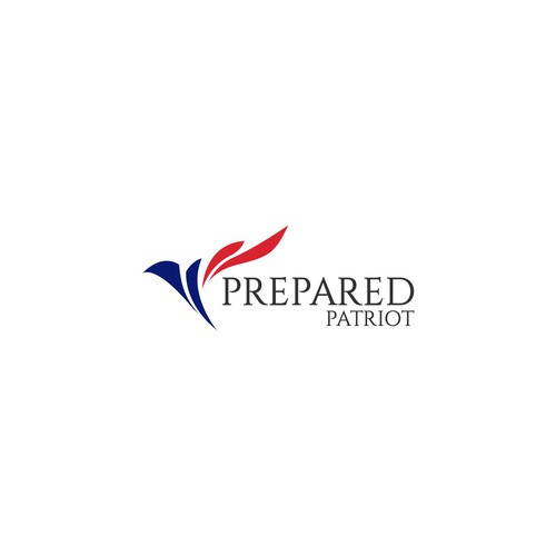 Create a groundbreaking logo for Prepared Patriot! | Logo design contest