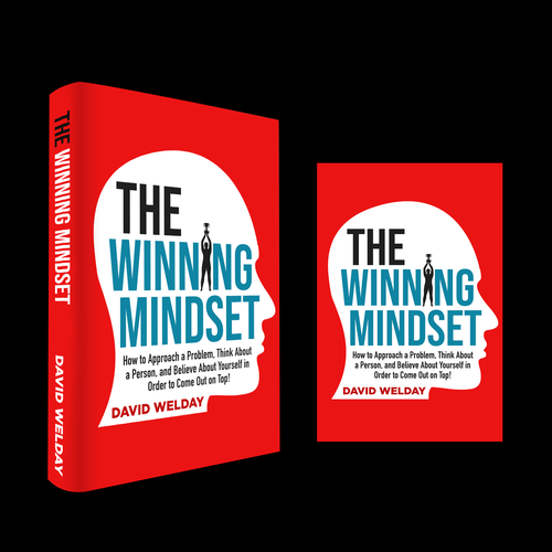 Designs | Cover for Business book - The Winning Mindset | Book cover ...