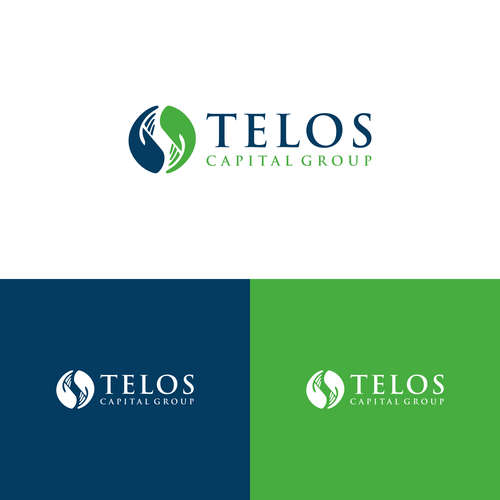 Designs | Professional, modern style logo with either "Telos" or "Telos ...