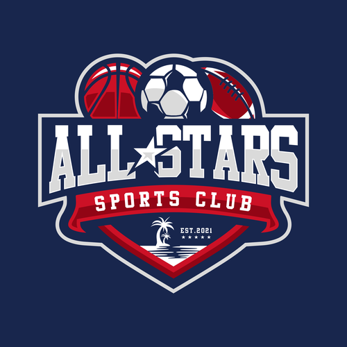 All Sports Club Logo
