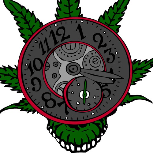 420 This one's for the stoners. Get high and creative | Logo design contest