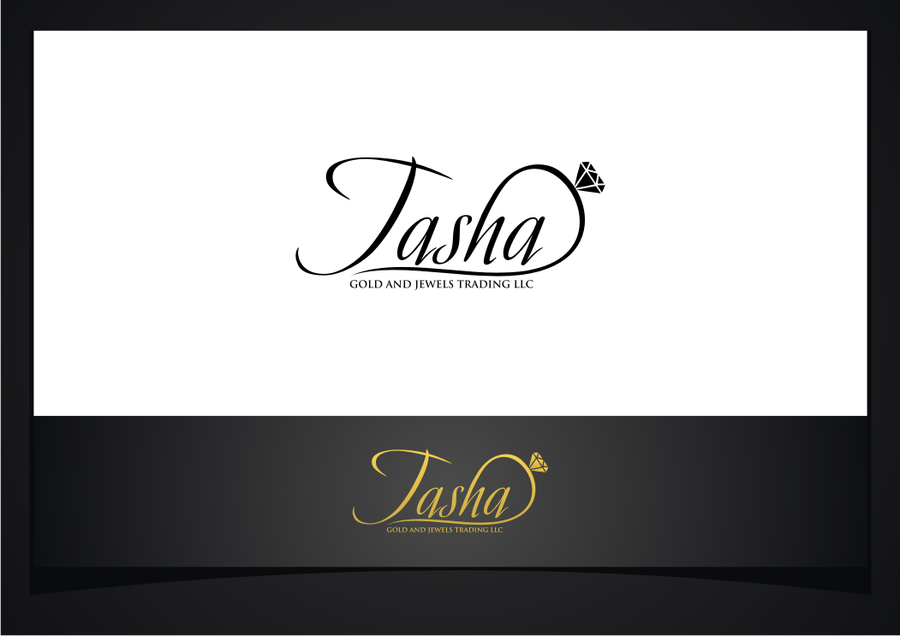 Create a logo design for Tasha Gold and Jewels | Logo design contest
