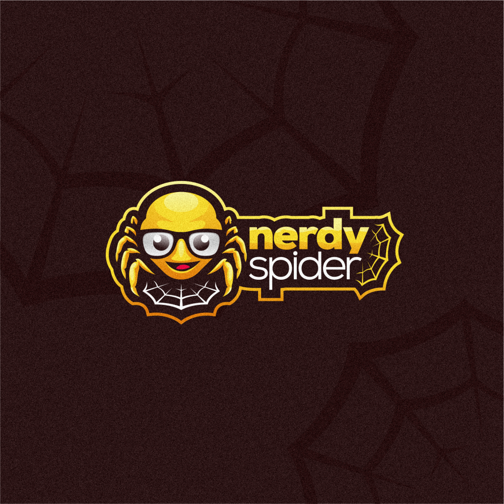 Nerd Logos - Free Nerd Logo Ideas, Design & Templates