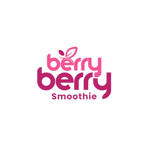 Designs | Blend & Blossom: Create the Perfect Smoothie Chain Logo ...