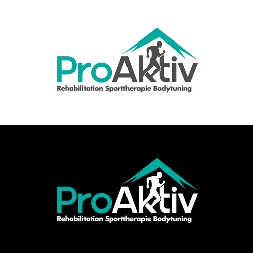 Designs | Physiotherapy Logo "ProAktiv" | Logo & brand guide contest