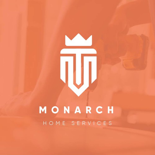 Designs | Monarch Home Services logo | Logo design contest