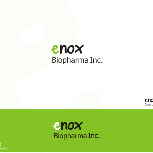 Enox Biopharma Inc needs a new Logo Design | Logo design contest