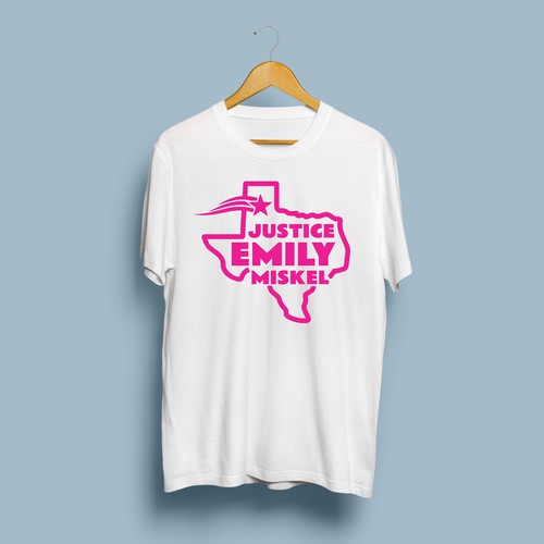 Designs | Refresh my bold, hot-pink campaign logo | Logo design contest