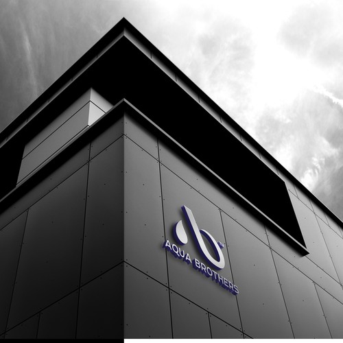 Designs | Aqua Brothers needs a new logo! | Logo design contest