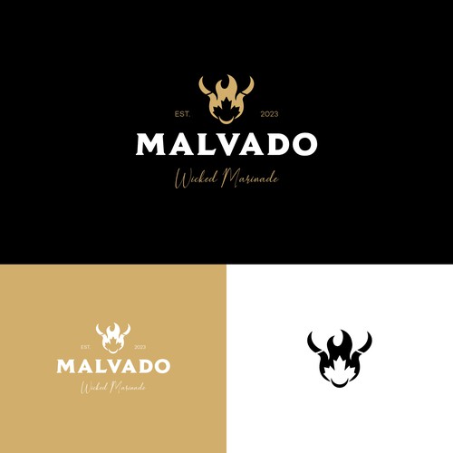 Designs | Malvado | Logo design contest