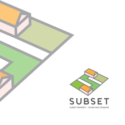 Design Geometric logo for new app performing land subdivisions | Logo ...