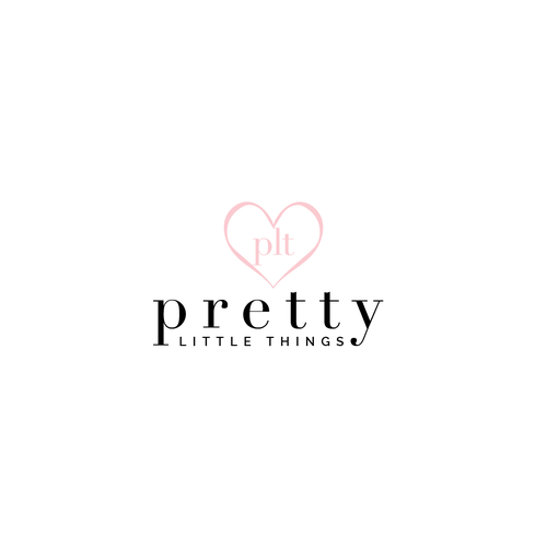 Logo for women's clothing boutique, Pretty Little Things | Logo design ...