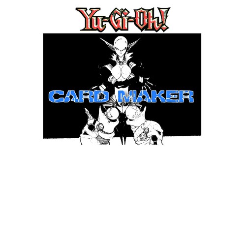 Yugioh Card Maker Logo | Logo design contest