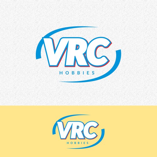 Desing a logo for VRC Hobbies | Logo design contest