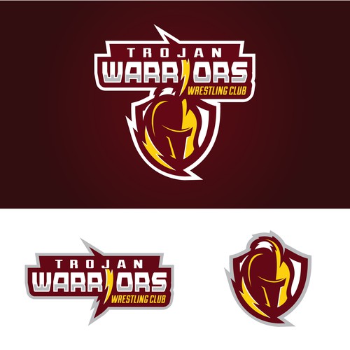 Wrestling Club Logo | Logo design contest