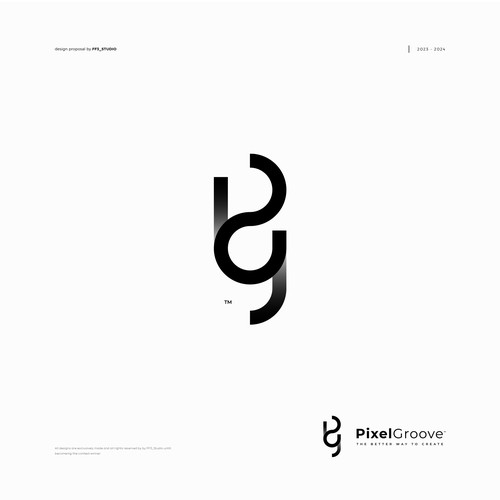 Designs | Logo design for Pixel Groove | Logo design contest