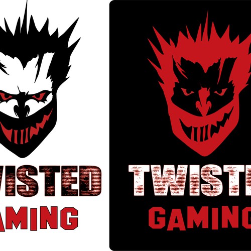 Twisted Logo