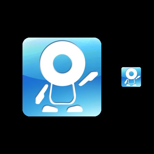 Blue Facetime Icon Logos - Free Blue Facetime Icon Logo Ideas, Design ...