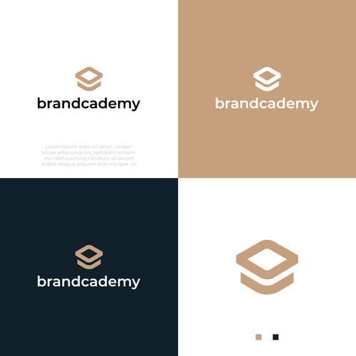 Designs | New logo & styleguide for modern startup selling online ...