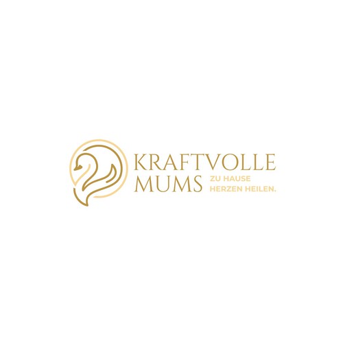 Designs | Kraftvolle Mums | Logo design contest