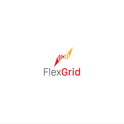 "FlexGrid" Logo Design. | Logo design contest