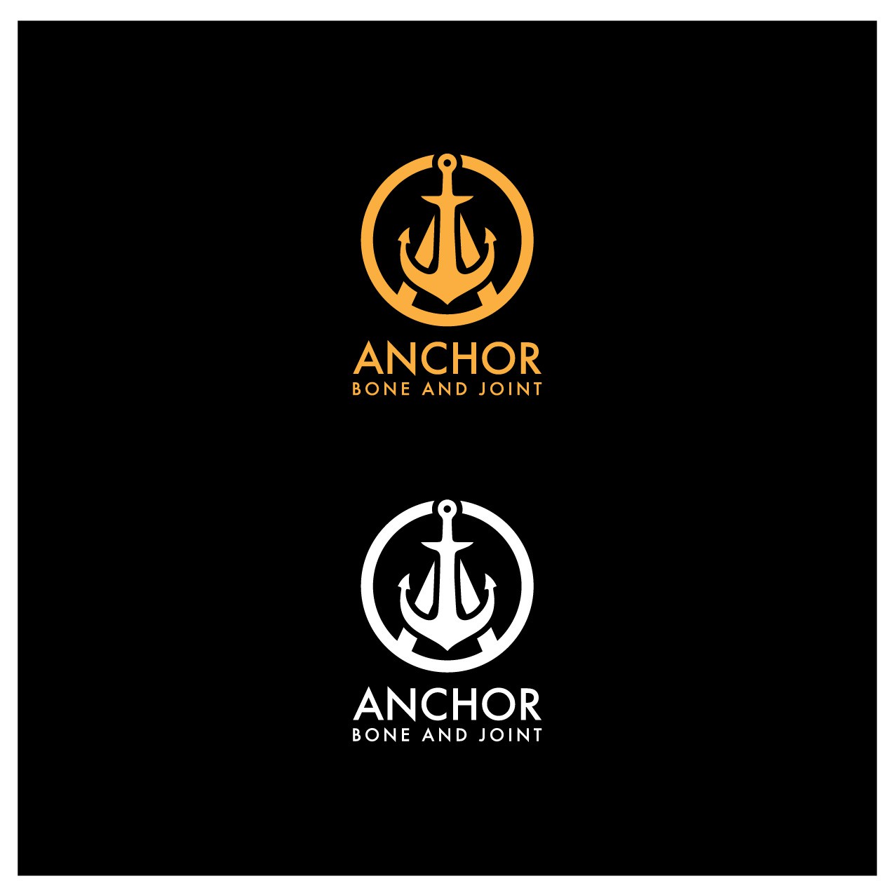 Anchor Logos - Free Anchor Logo Ideas, Design & Templates