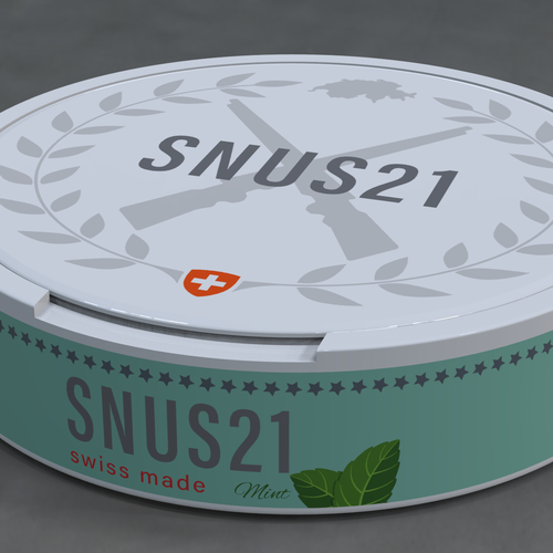 Designs | Militär Snus Verpackungsdose | Product packaging contest