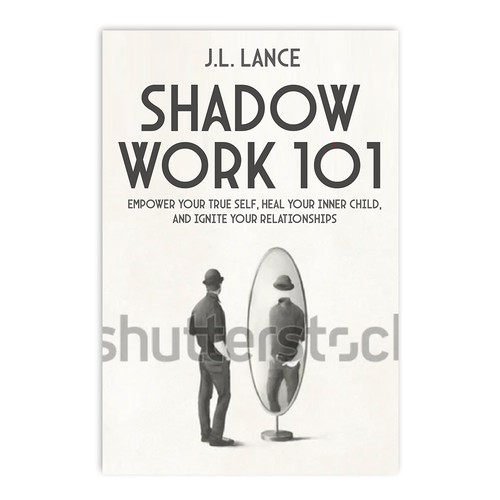 Designs | Powerful and unique ebook cover for Shadow Work | Book cover ...