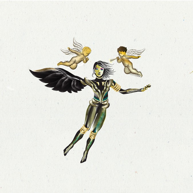 Moonflower Logo Design | Logo & brand identity pack contest