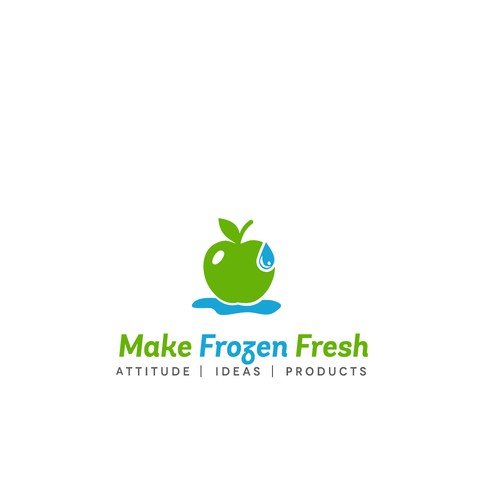Making Frozen Fresh | Logo design contest