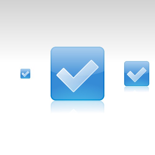 iPad Google tasks app icon | Button or icon contest