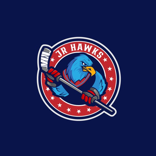 Designs | Design new logo for competitive youth ice hockey program ...