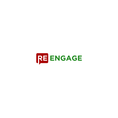 Re Engage - Make The Most From Your Leads | Logo design contest