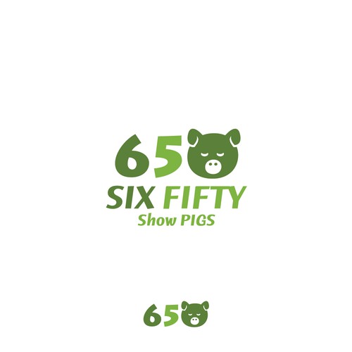 Designs | Modern Show pig logo!!!!!! | Logo design contest