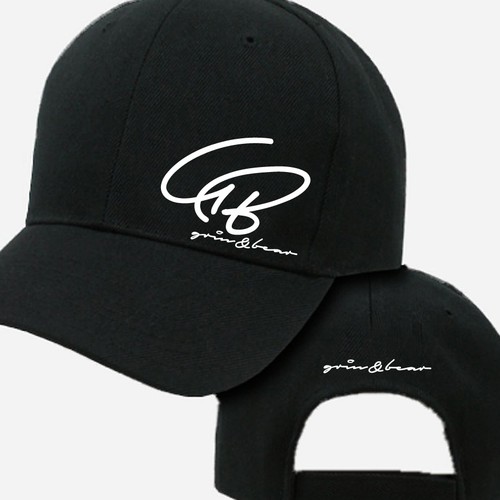 Design for Cap embroidery | Clothing or apparel contest