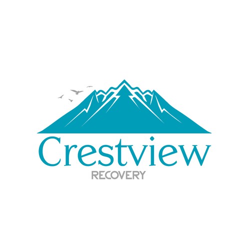 Crestview Recovery | Logo design contest