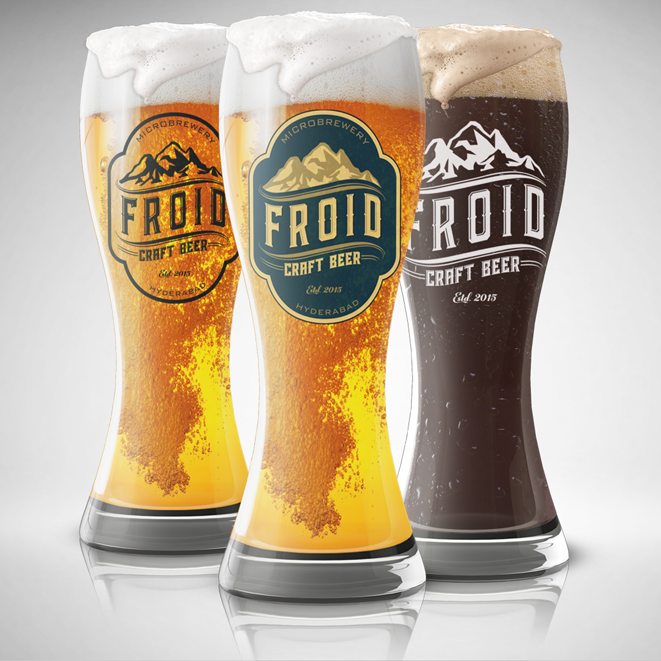 Create a Dynamic Logo for a Micro Brewery | Logo design contest