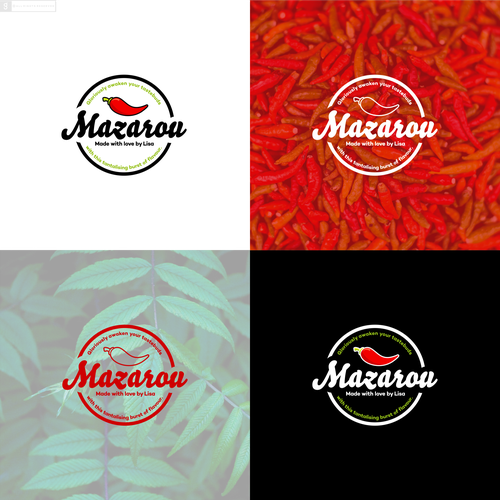 Cottage/home industry organic chilli, garlic and ginger condiment ...