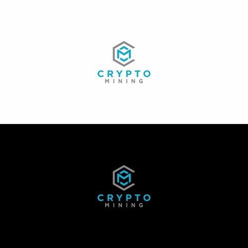 Logo for a crypto coin mining company | Logo design contest