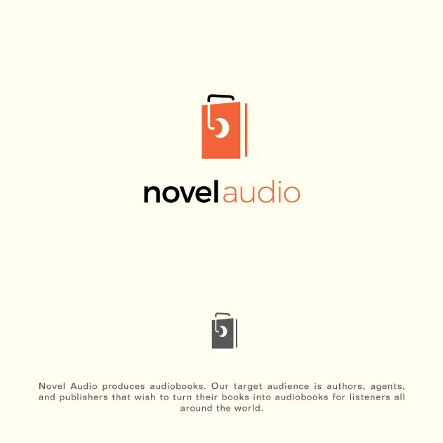 Novel Logos - Free Novel Logo Ideas, Design & Templates