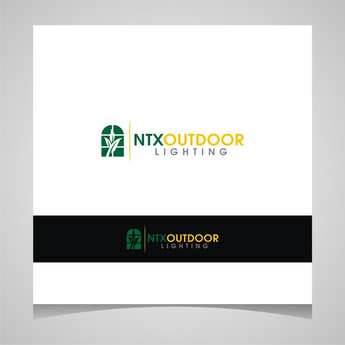 Create an attractive logo for Landscape Lighting company | Logo design ...