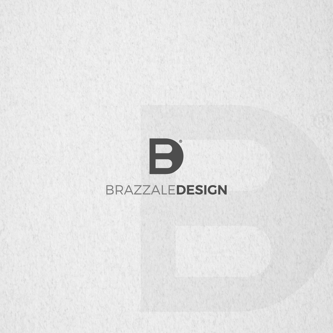 crea un logo elegante per gli arredi di Brazzale design | Logo design ...