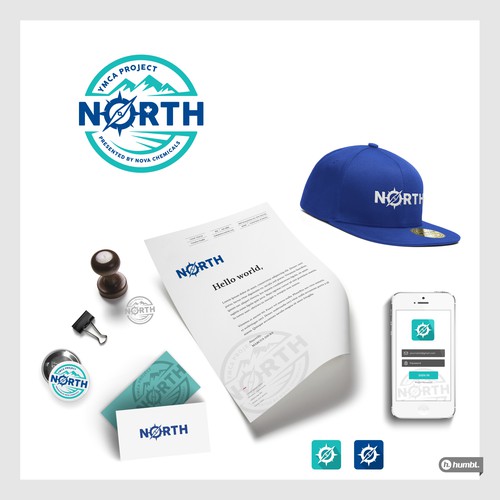 Designs | Design YMCA's Project NORTH Logo | Logo design contest