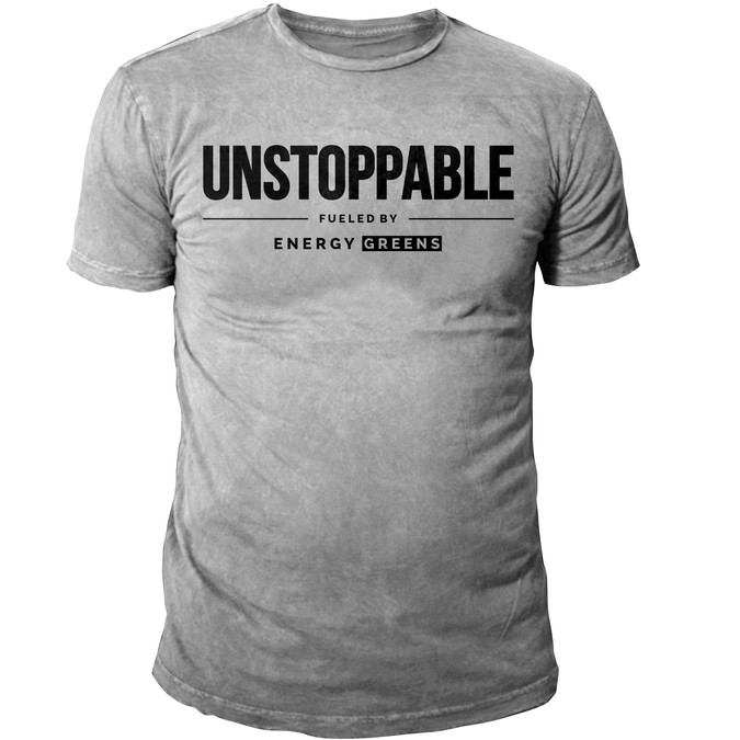 UNSTOPPABLE t-shirt design | T-shirt contest