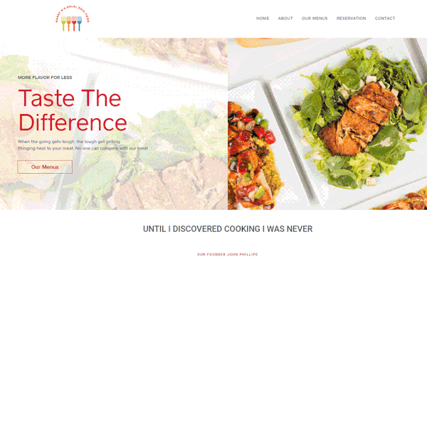 Create exciting brand identity for "the secret menu" | Wettbewerb in ...