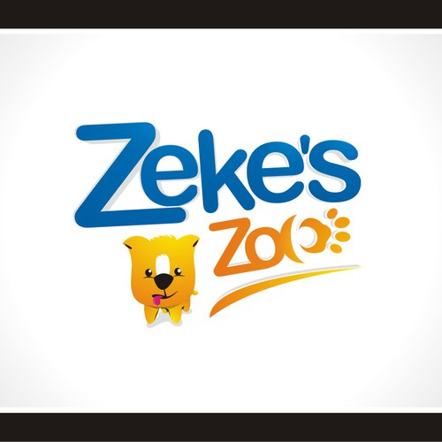 New and creative logo wanted for Zeke's Zoo!!! | Logo design contest