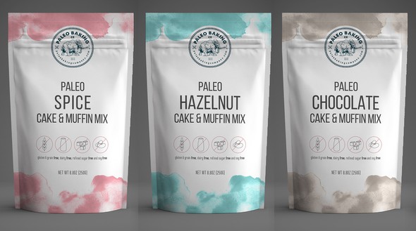 Cake Packaging Ideas - 44+ Best Cake Packaging Designs In 2024 | 99designs