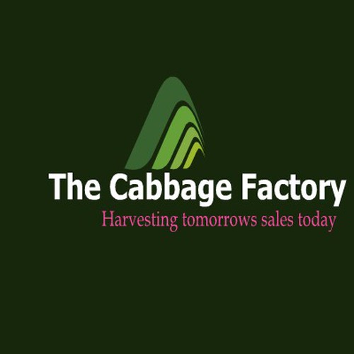 The Cabbage Factory needs a new logo | Logo design contest